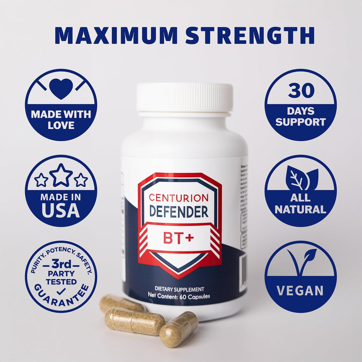 enhance circulation with Centurion
