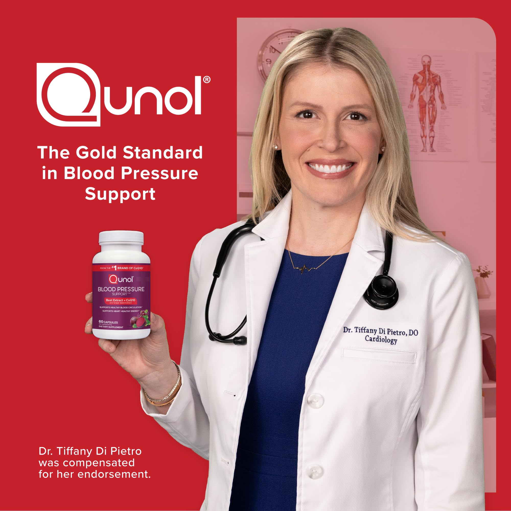 enhance circulation with Qunol