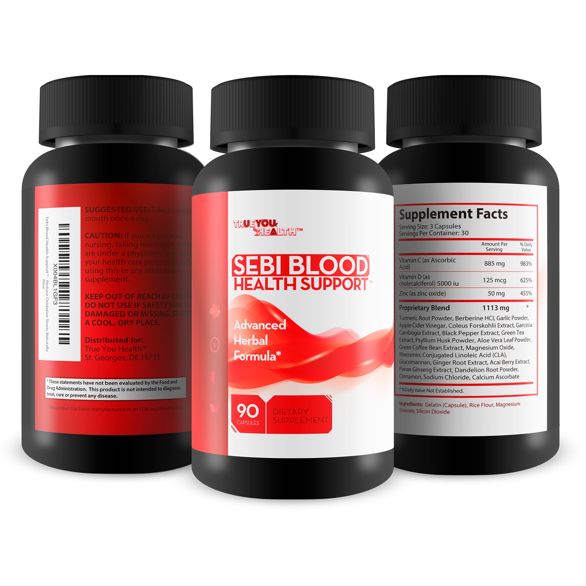enhance circulation with vitamins