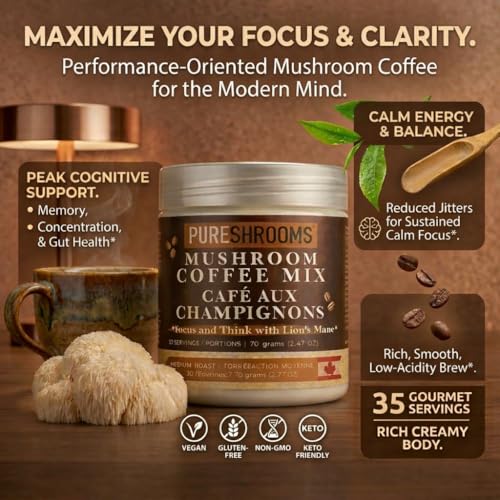 enhance clarity and concentration