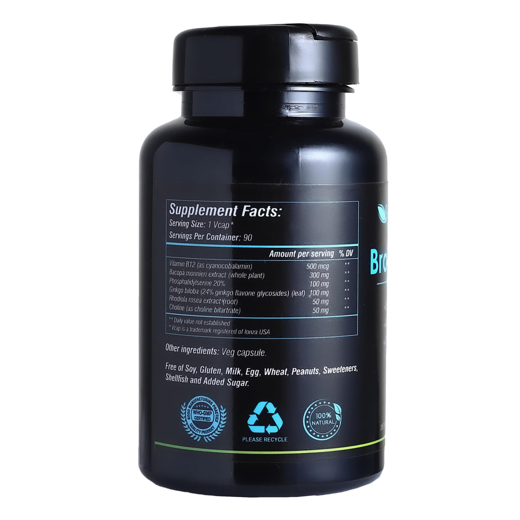 enhance clarity with brain supplements
