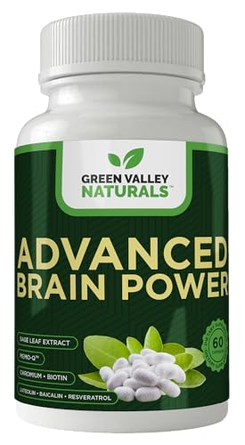 enhance clarity with brain supplements