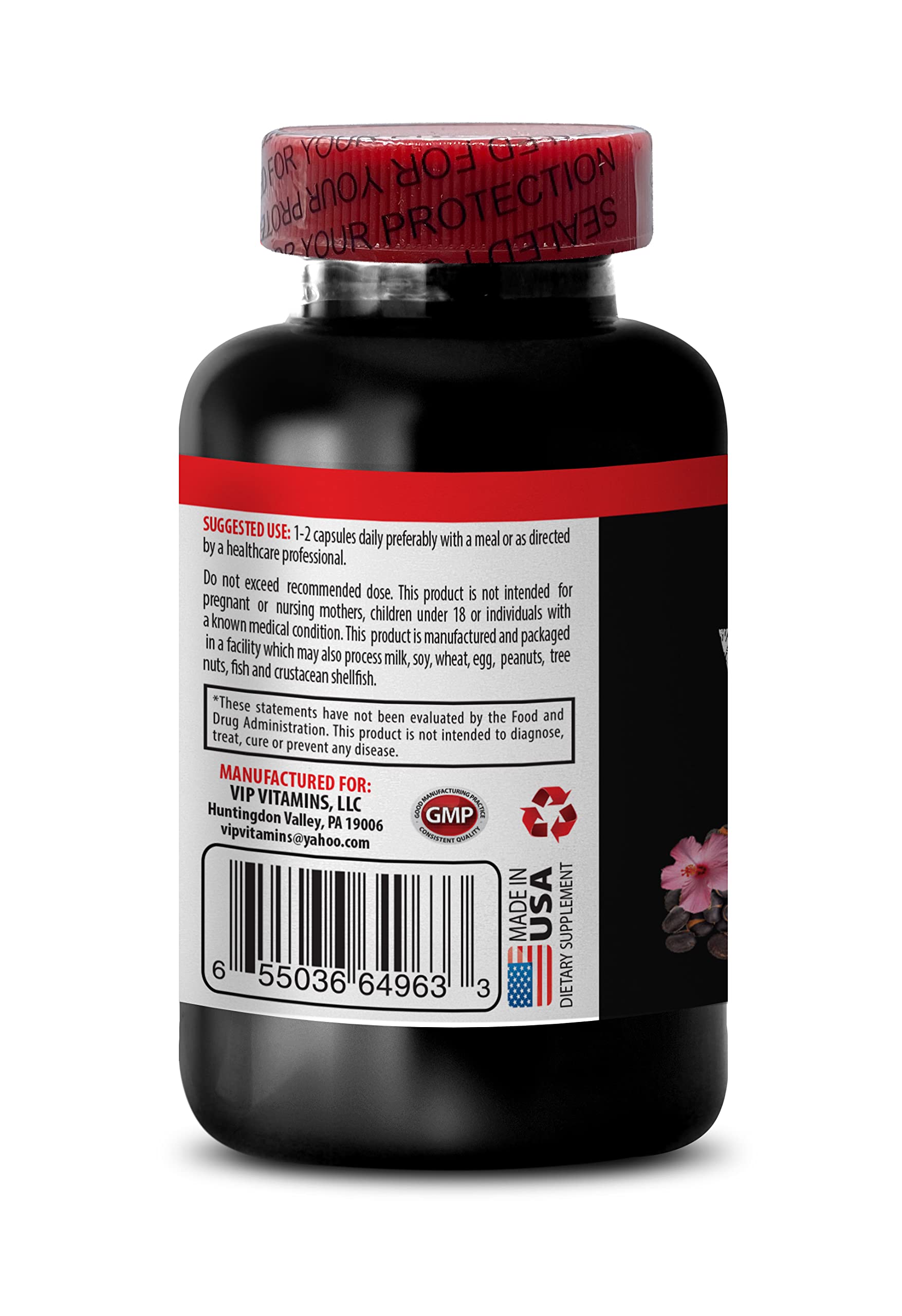 Enhance clarity with velvet beans