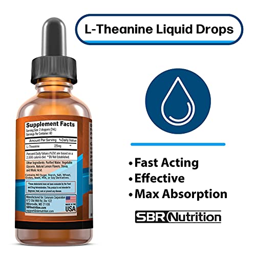 enhance coffee with L-Theanine