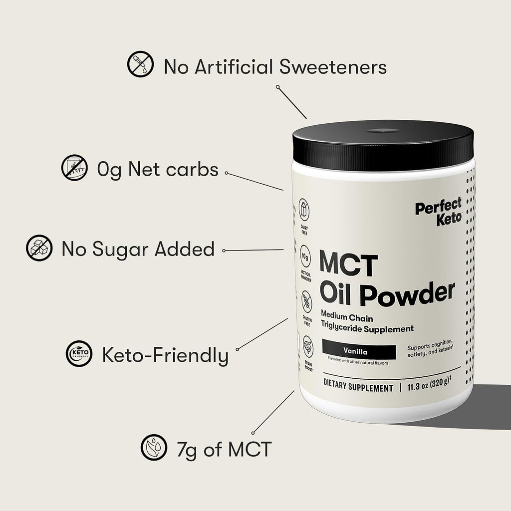 enhance coffee with mct oil
