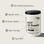 enhance coffee with mct oil