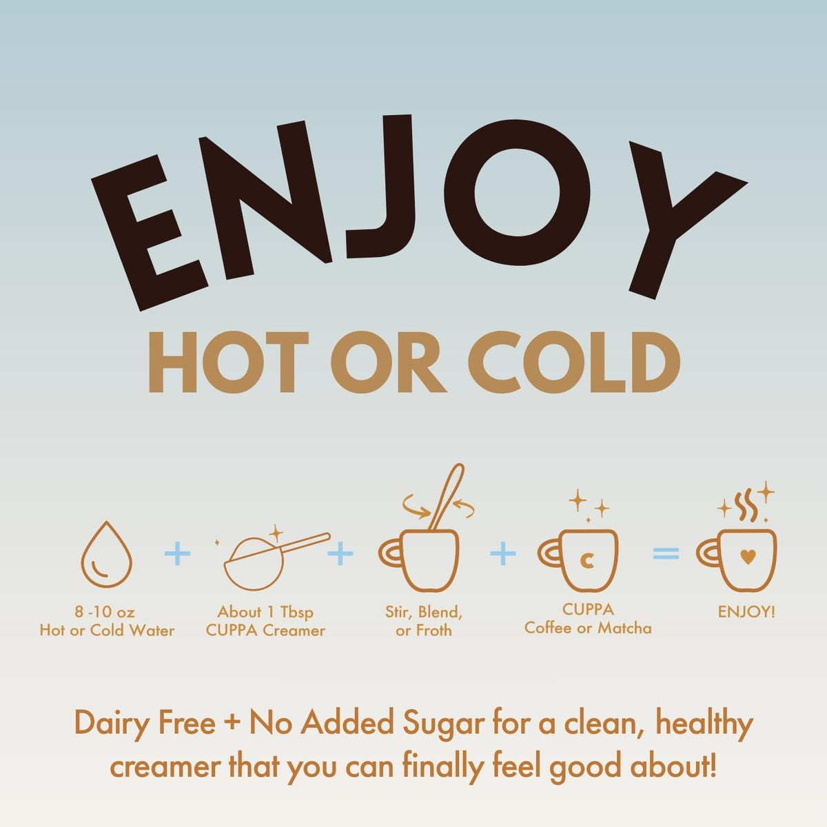 Enhance coffee with probiotic benefits