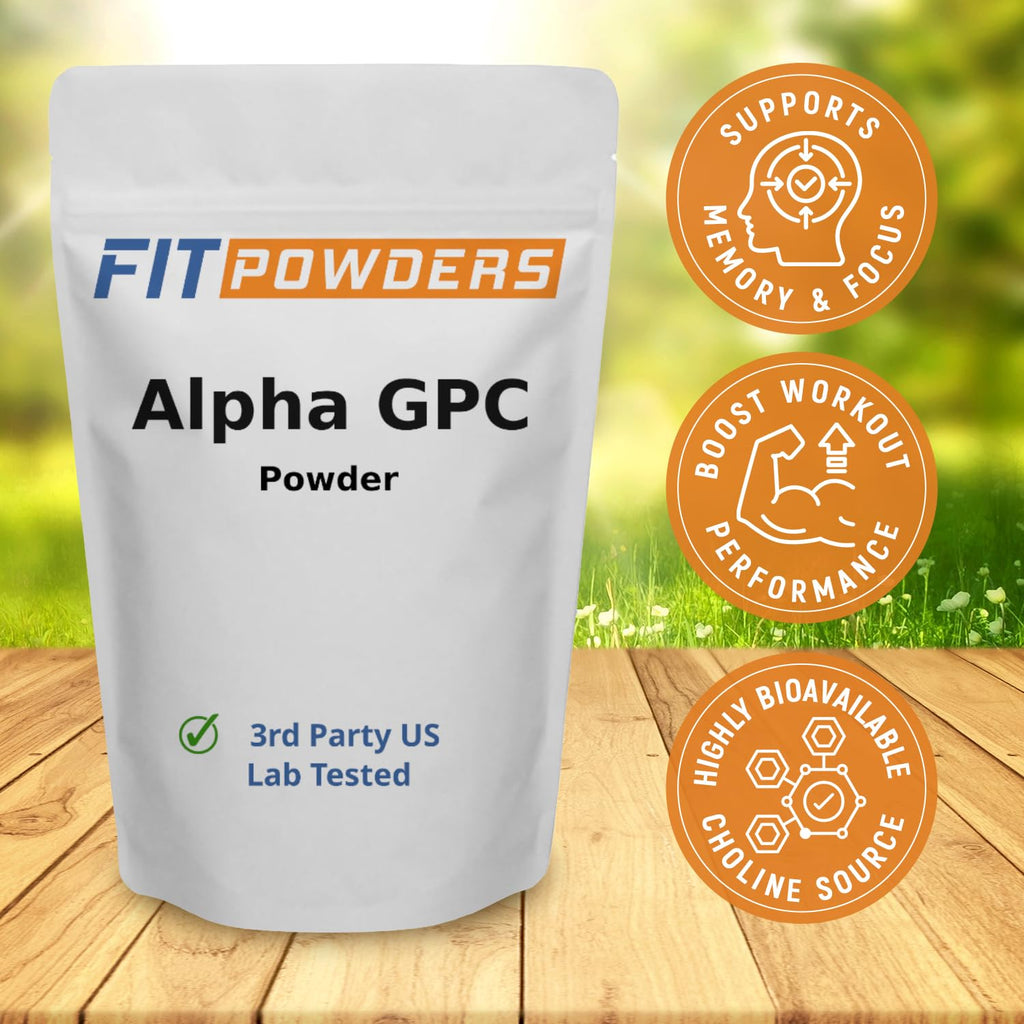 enhance cognitive function Alpha GPC