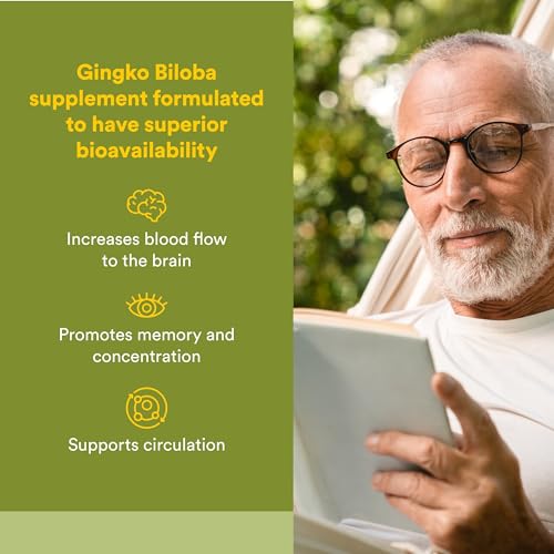 enhance cognitive function ginkgo biloba