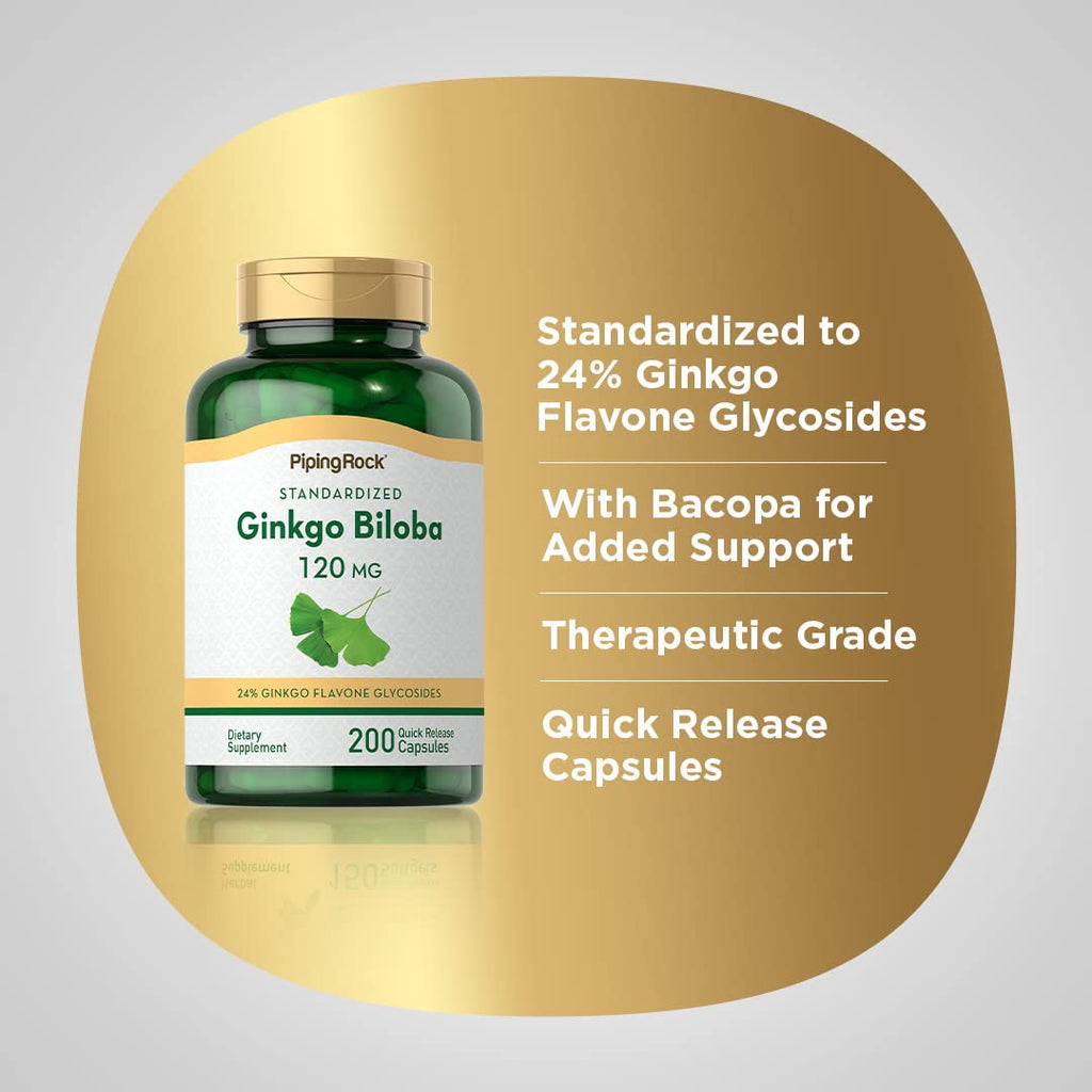 enhance cognitive function ginkgo biloba