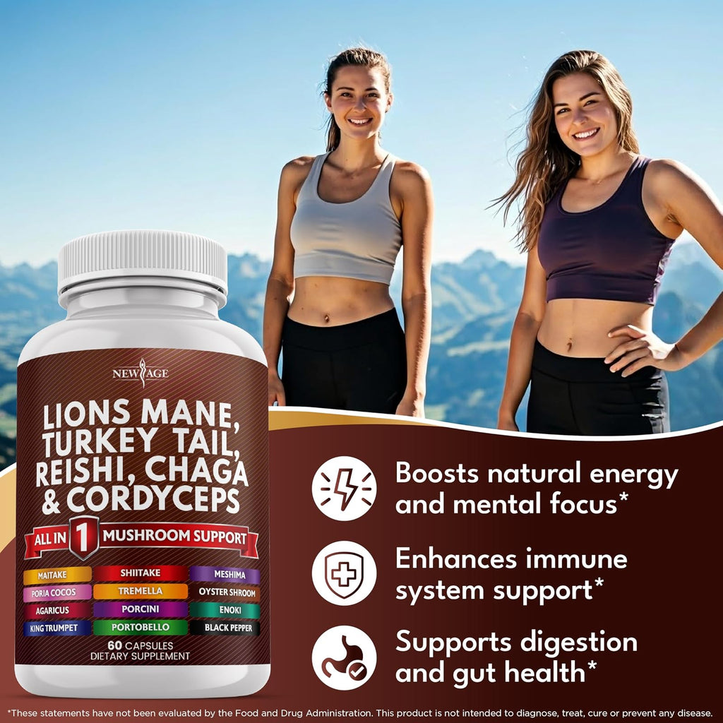 enhance cognitive function lion's mane