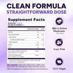 enhance cognitive function lion's mane