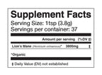 enhance cognitive function lion's mane