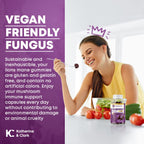 enhance cognitive function lion's mane