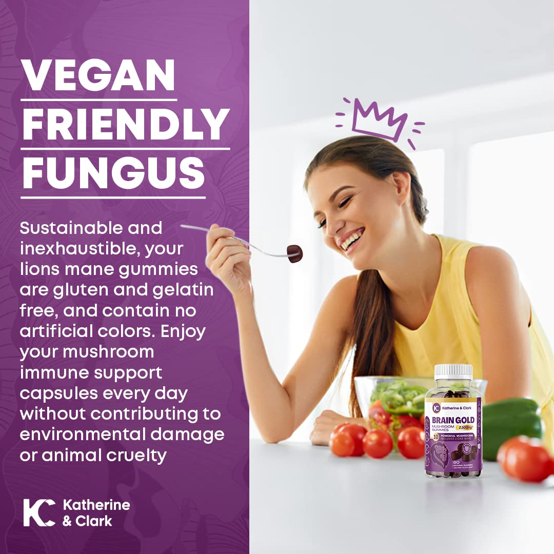 enhance cognitive function lion's mane