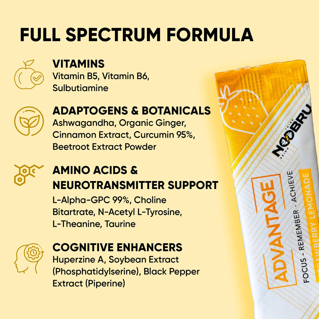 enhance cognitive function naturally