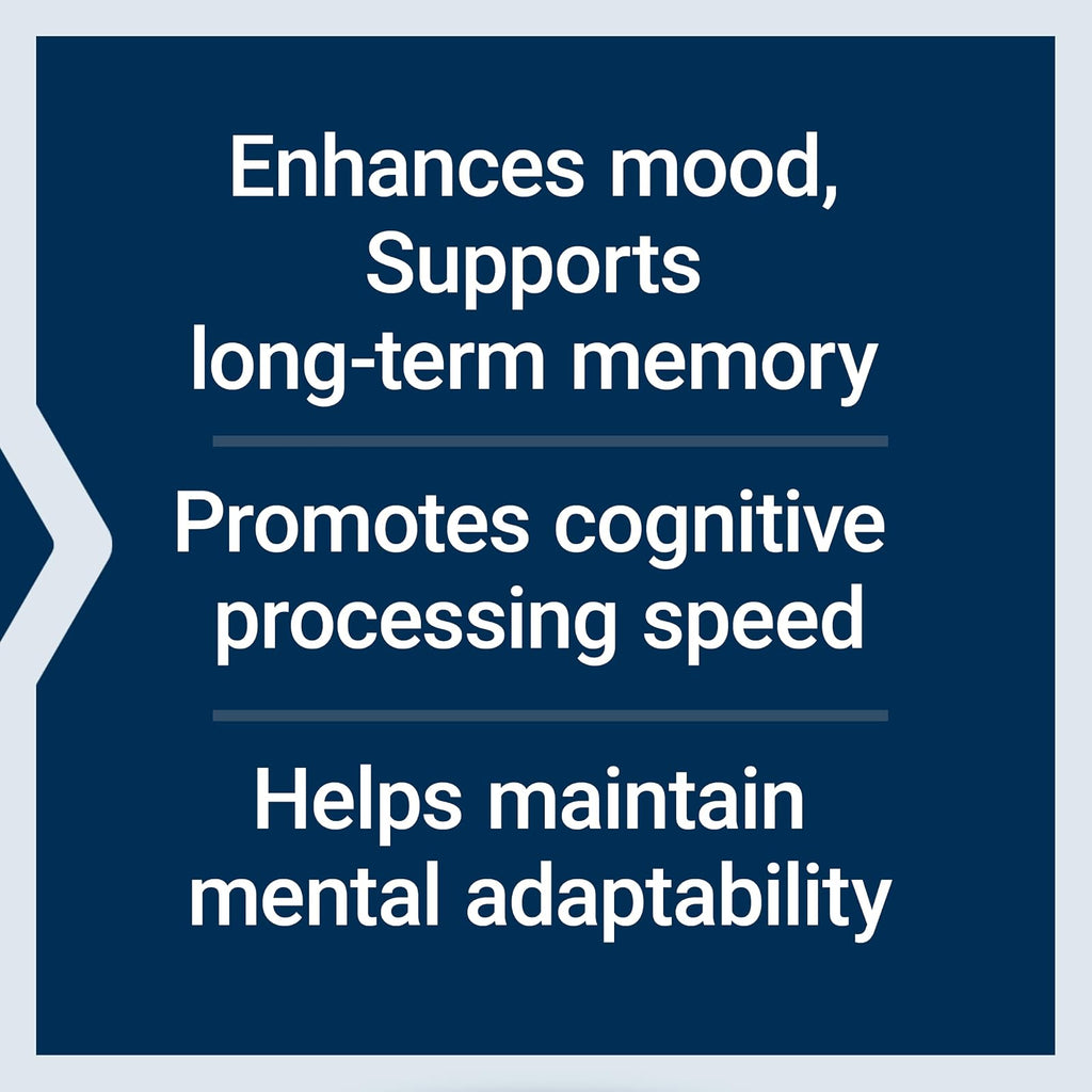 Enhance cognitive function naturally