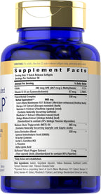 enhance cognitive function supplement