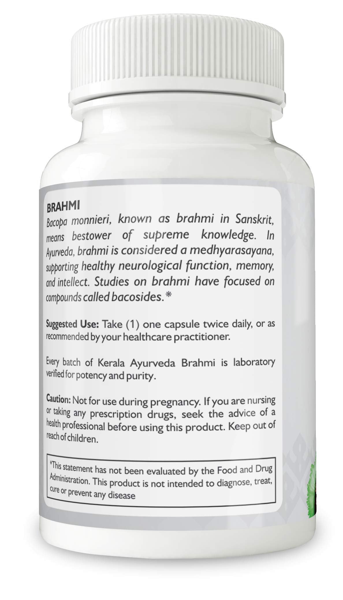 enhance cognitive function with bacopa monnieri