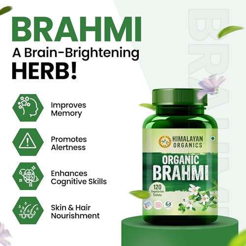 enhance cognitive function with Brahmi