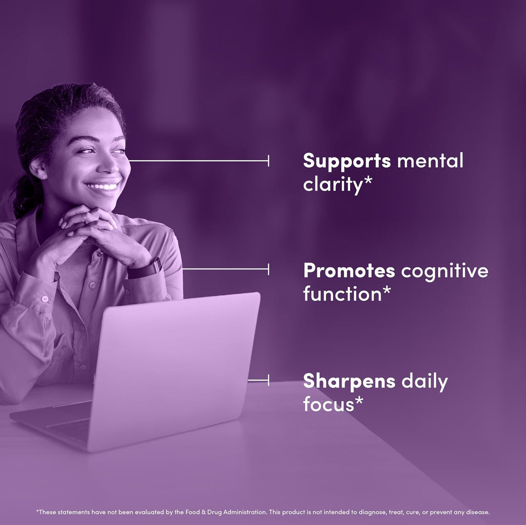 Enhance cognitive function with Brain Peak