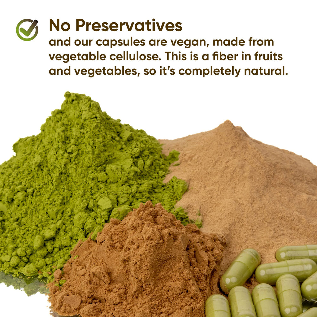 enhance cognitive function with capsules