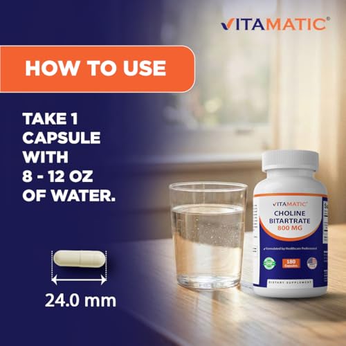 Enhance cognitive function with Choline