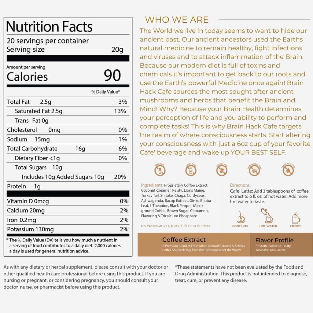 enhance cognitive function with coffee