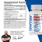 enhance cognitive function with Evogen