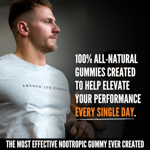 enhance cognitive function with gummies