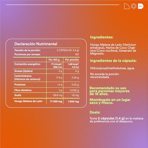 Enhance cognitive function with Lion's Mane