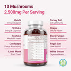 enhance cognitive function with lion's mane