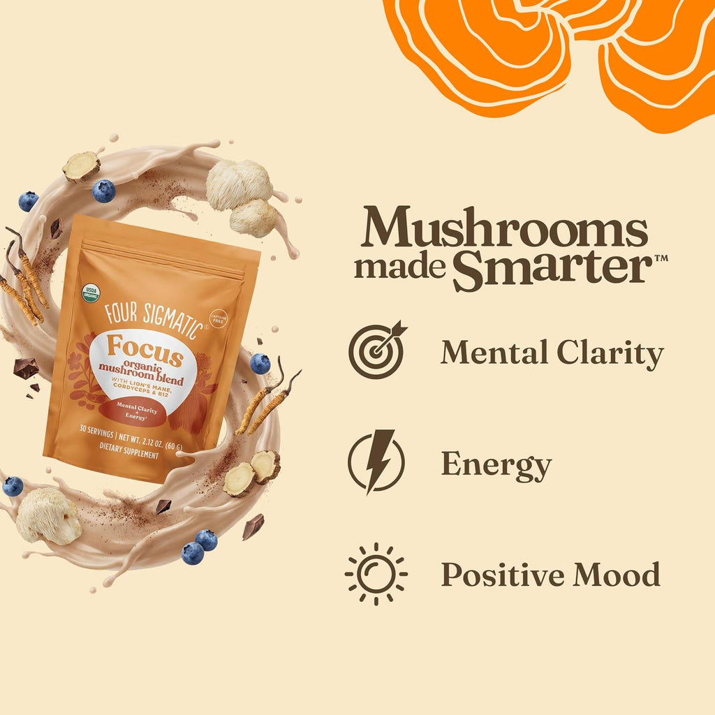 enhance cognitive function with lion's mane