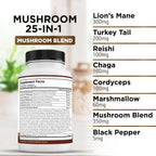 enhance cognitive function with lion's mane