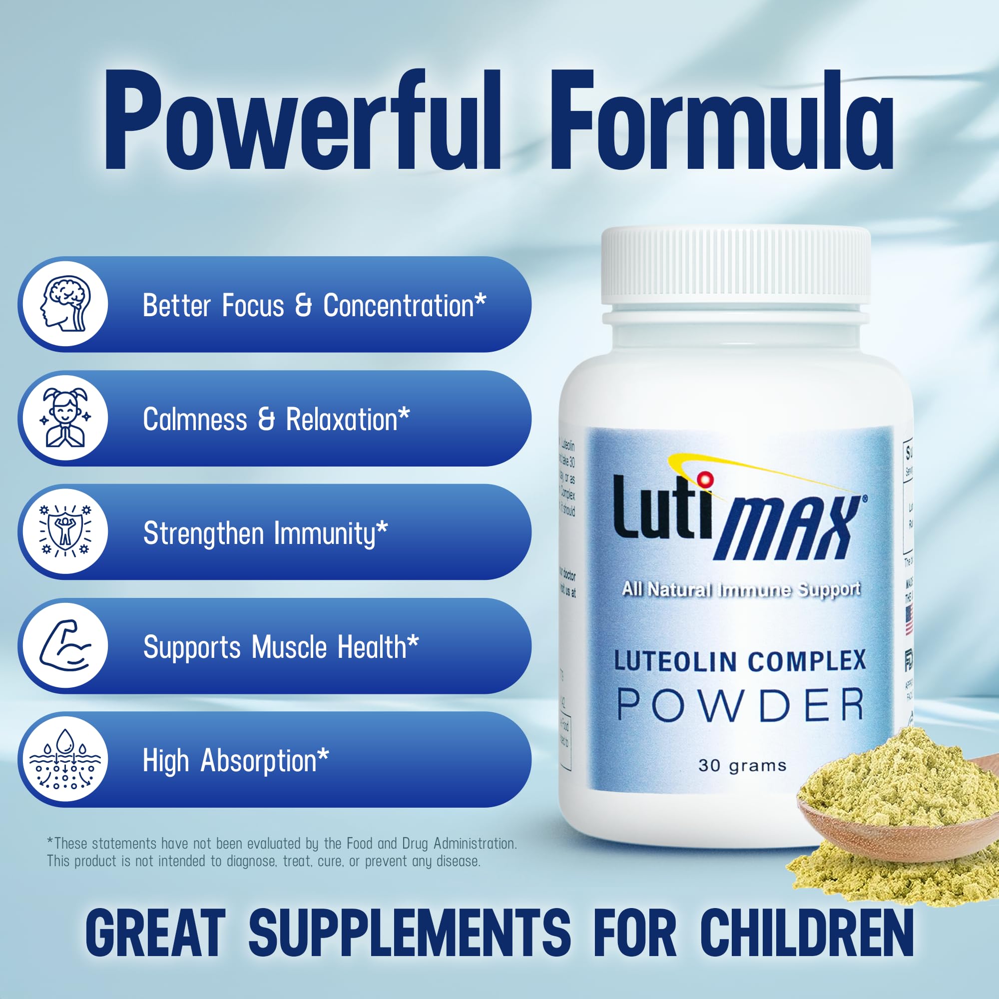 Enhance cognitive function with Lutimax