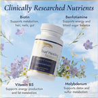 enhance cognitive function with multivitamins