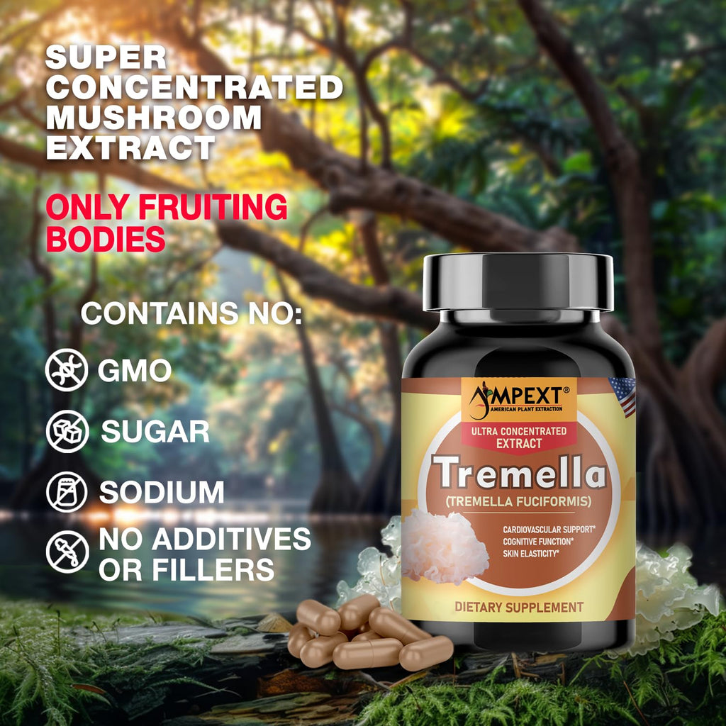 Enhance cognitive function with mushrooms