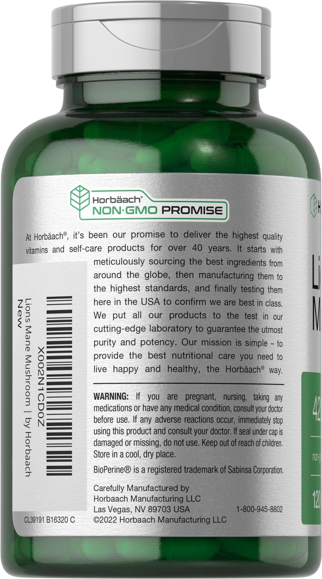 enhance cognitive function with mushrooms