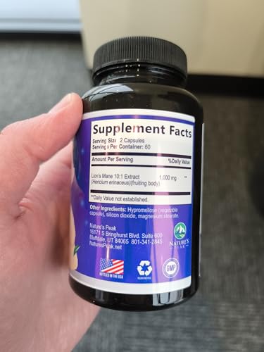 enhance cognitive function with mushrooms