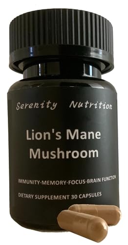 enhance cognitive function with mushrooms