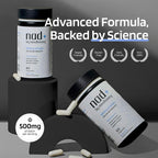 enhance cognitive function with NAD+