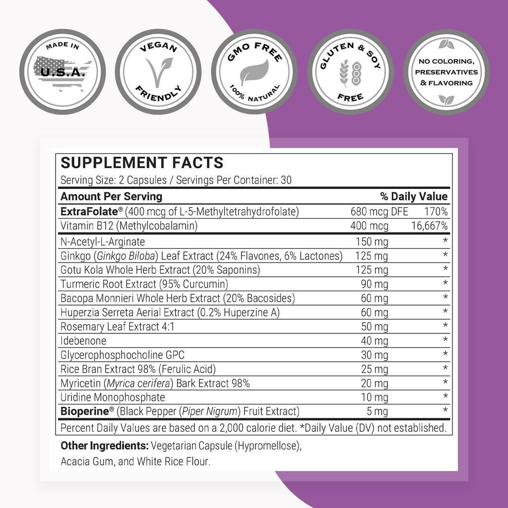 enhance cognitive function with Neurex
