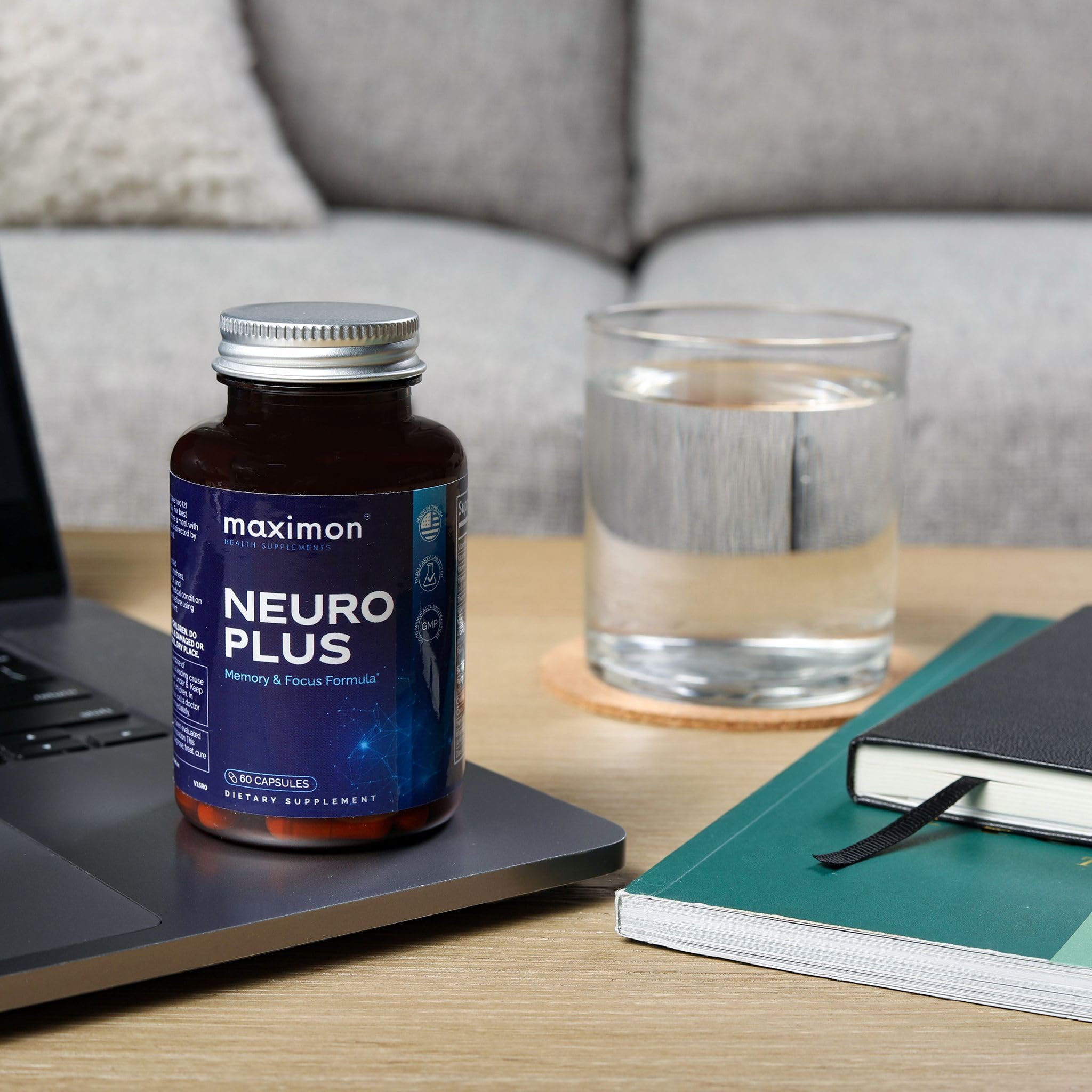 enhance cognitive function with Neuro Plus
