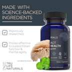 enhance cognitive function with neuroact