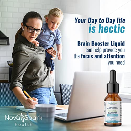 Enhance cognitive function with nootropic supplement