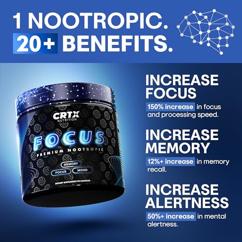 enhance cognitive function with Nootropic
