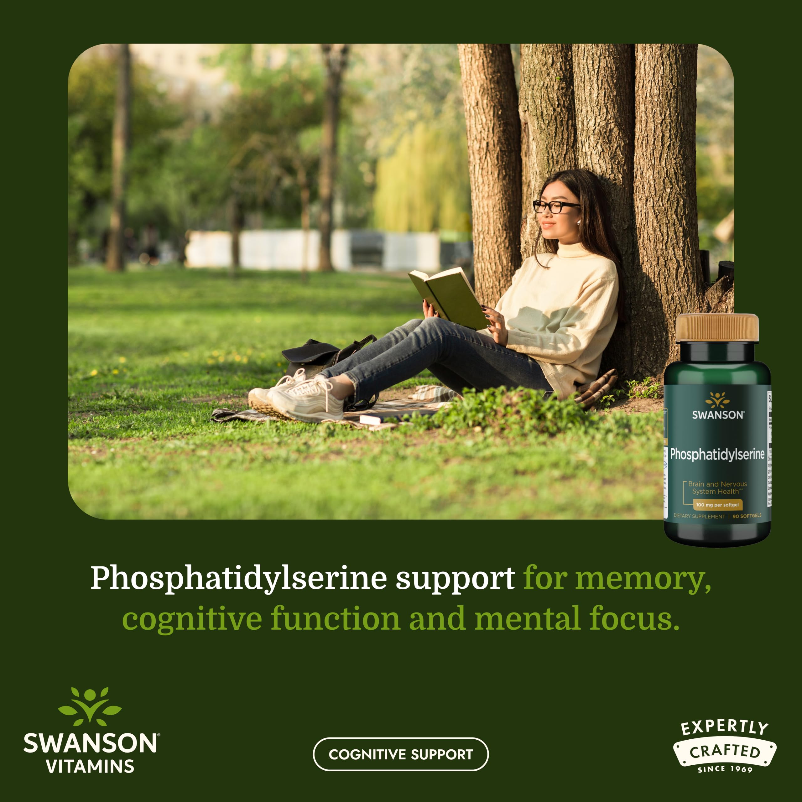 enhance cognitive function with phosphatidylserine