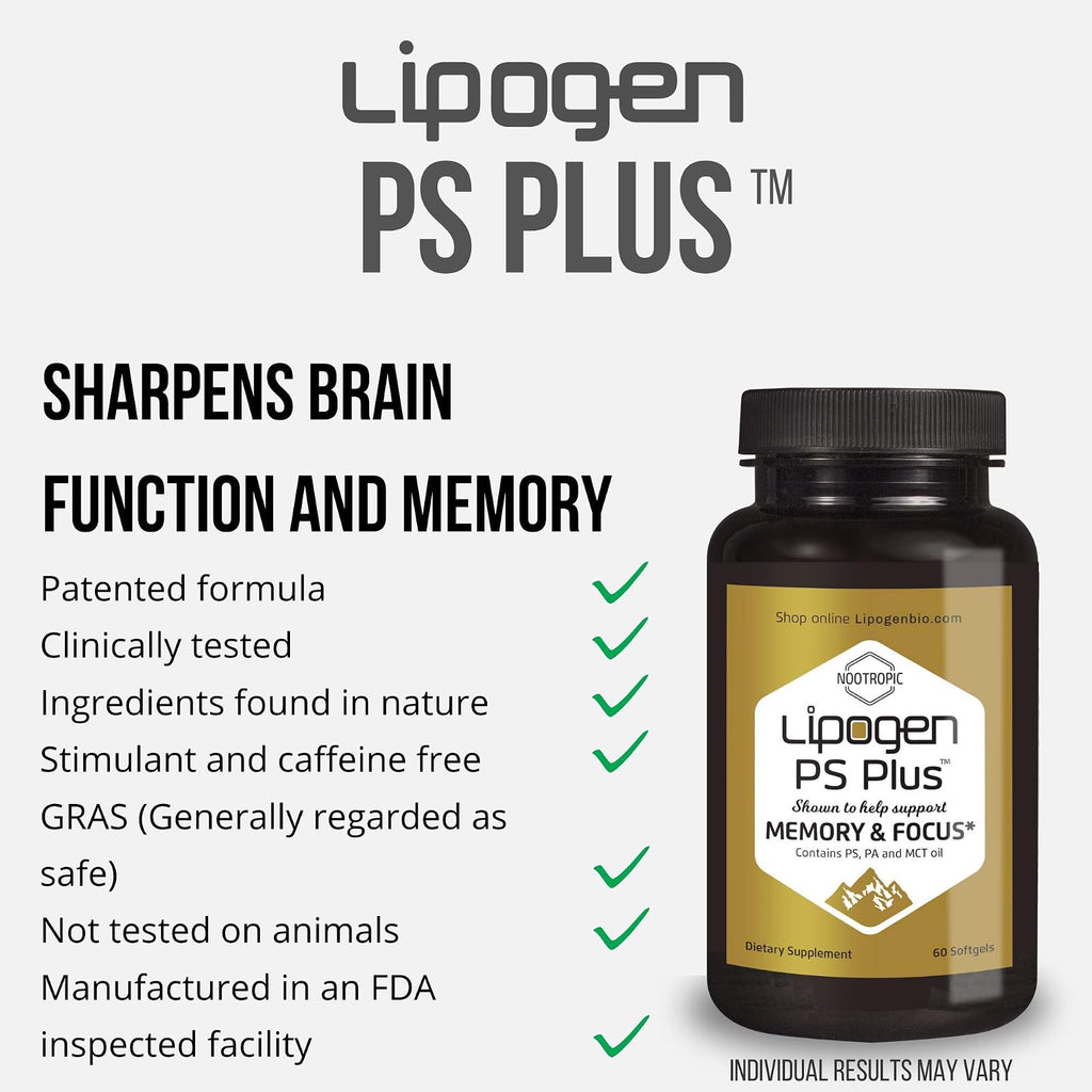 enhance cognitive function with PS Plus