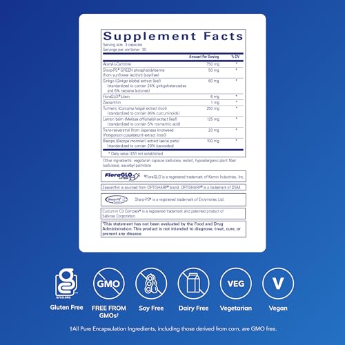 enhance cognitive function with vitamins