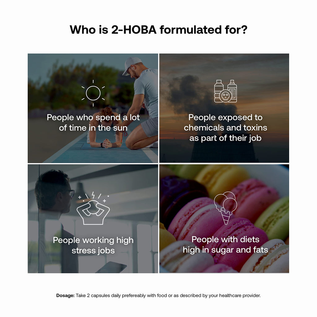 enhance cognitive health with 2-HOBA